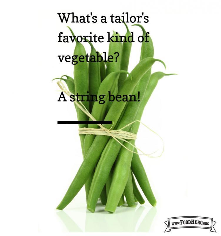 Green Beans | Food Hero