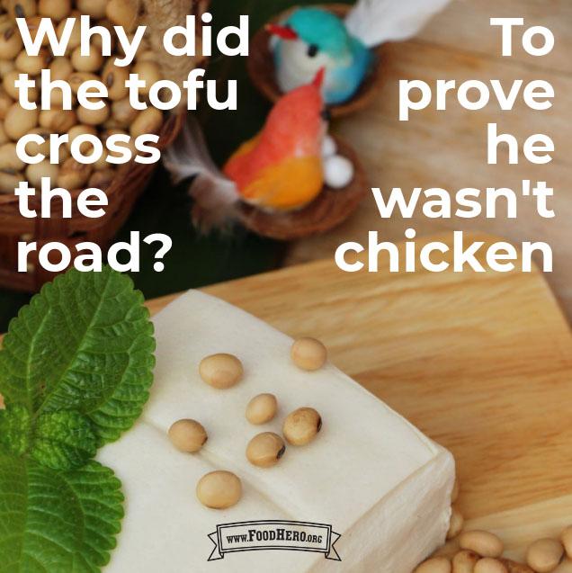 Tofu | Food Hero
