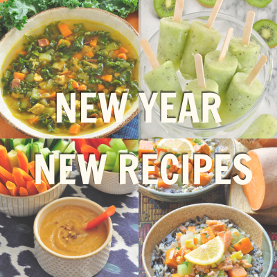 New Year, New Recipes | Food Hero