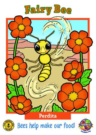 Fairy Bee | Food Hero