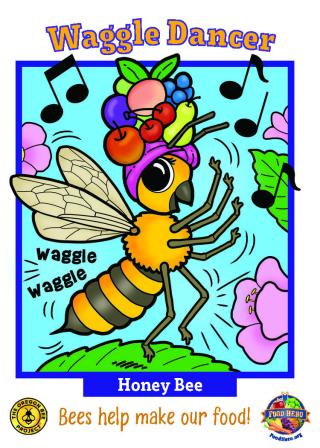 Wassle Dancer | Food Hero