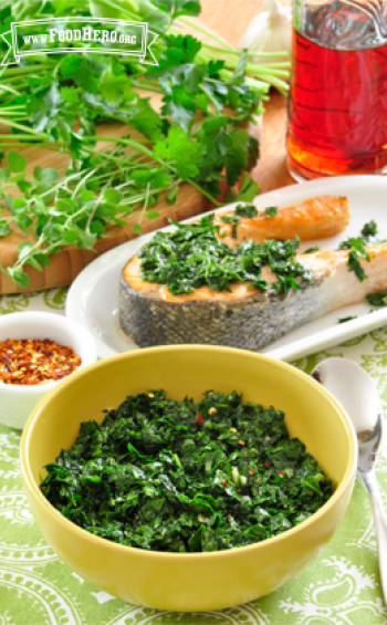 Chimichurri | Food Hero | Recipe