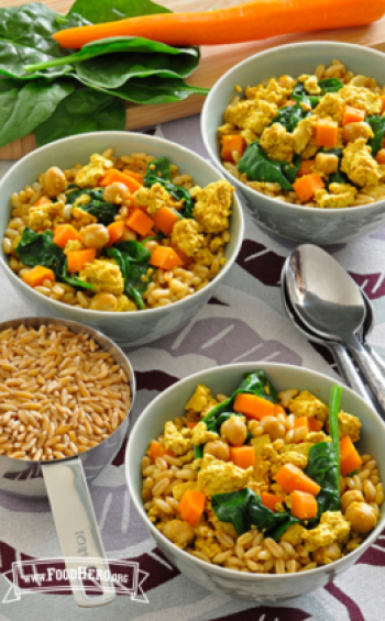 how long to cook kamut pasta