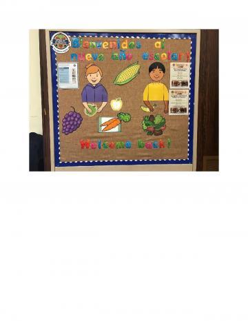 Bulletin Boards | Food Hero