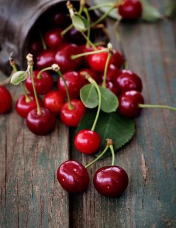 Cereza | Food Hero