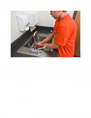 Group Handwash | Food Hero