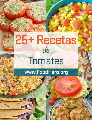 Tomates | Food Hero