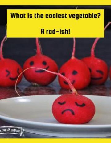 Radishes | Food Hero